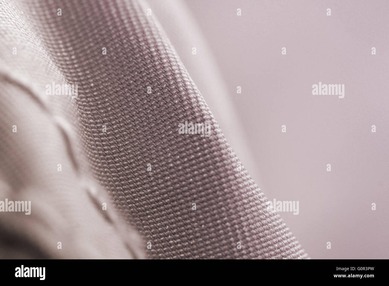 Textile and fabric industry background Stock Photo - Alamy