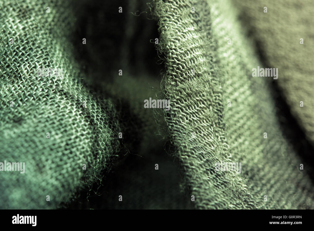 Textile and fabric industry background Stock Photo - Alamy