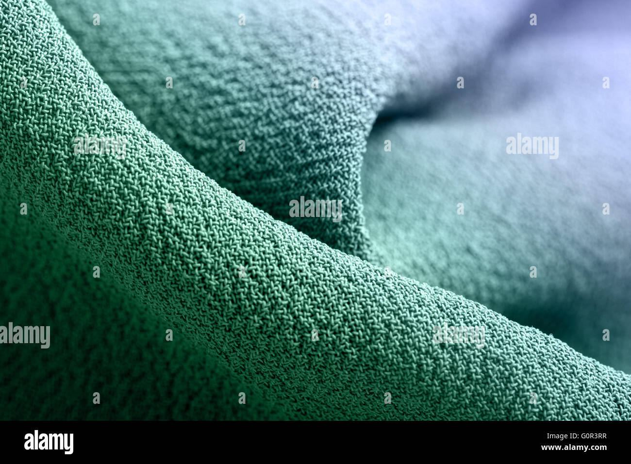 Textile and fabric industry background Stock Photo - Alamy