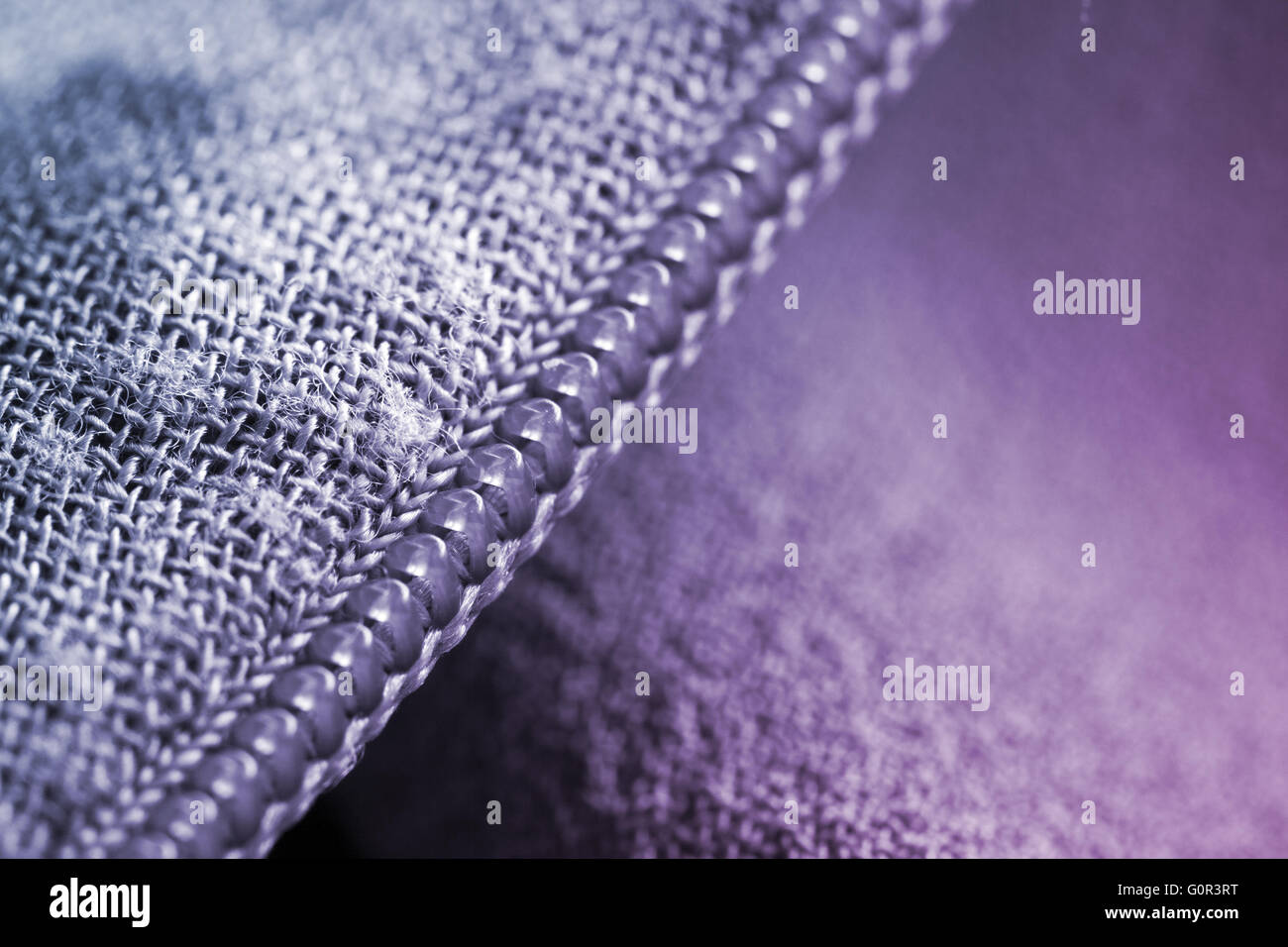 Textile and fabric industry background Stock Photo - Alamy