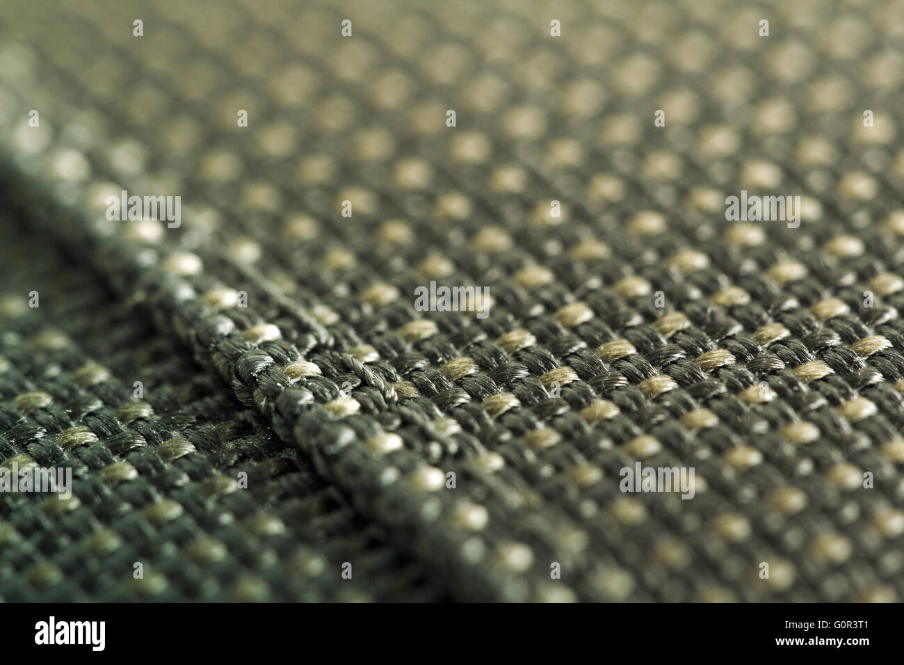 Textile and fabric industry background Stock Photo - Alamy