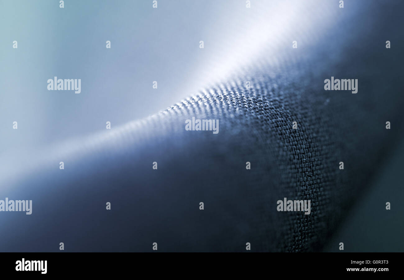 Textile and fabric industry background Stock Photo - Alamy