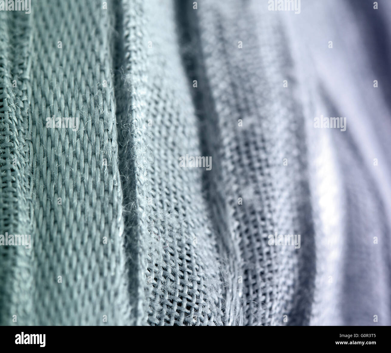 Silk fabric close up background, fashion industry photo Stock Photo - Alamy