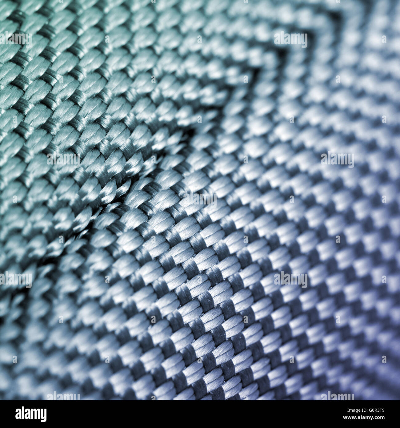 Textile and fabric industry background Stock Photo - Alamy