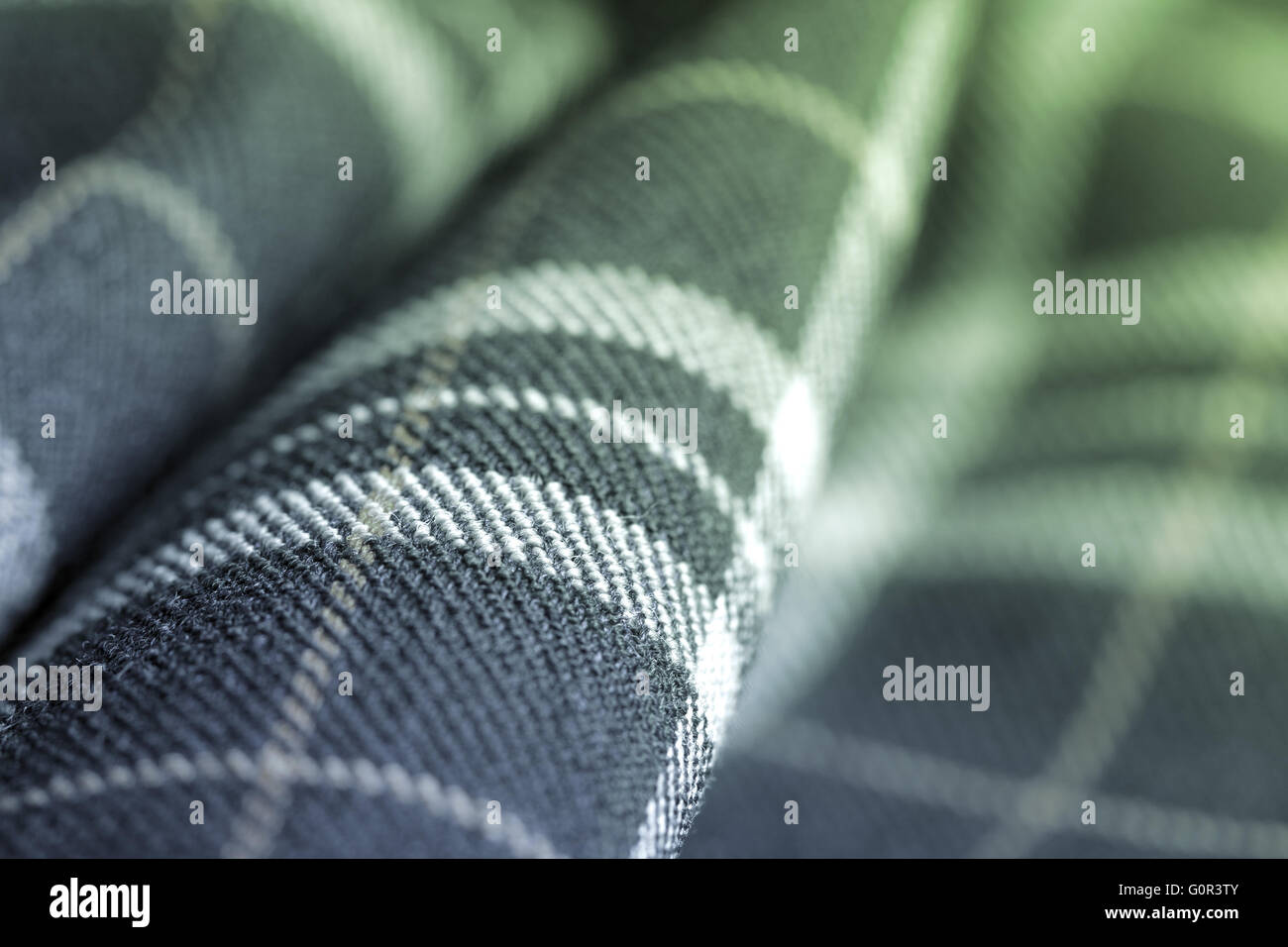 Tweed, textile industry background Stock Photo - Alamy