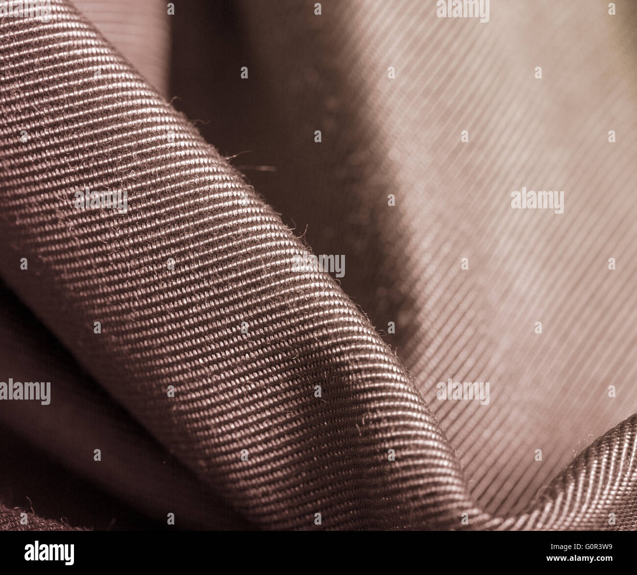 Tweed, textile industry background Stock Photo - Alamy