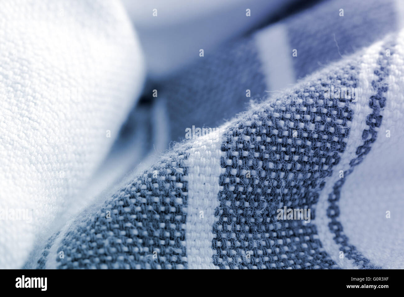 Tweed, textile industry background Stock Photo - Alamy