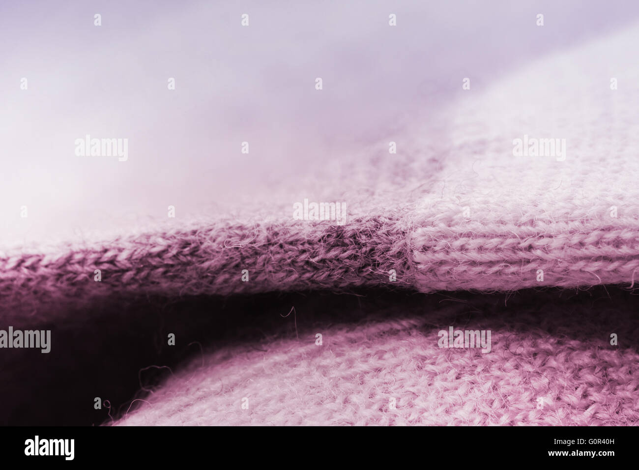 Textile and fabric industry background Stock Photo - Alamy