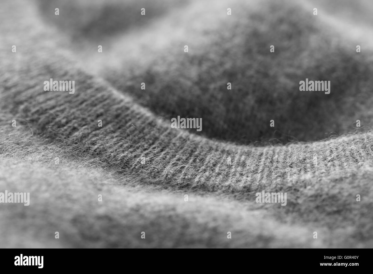 Light blue cotton fabric Black and White Stock Photos & Images - Alamy