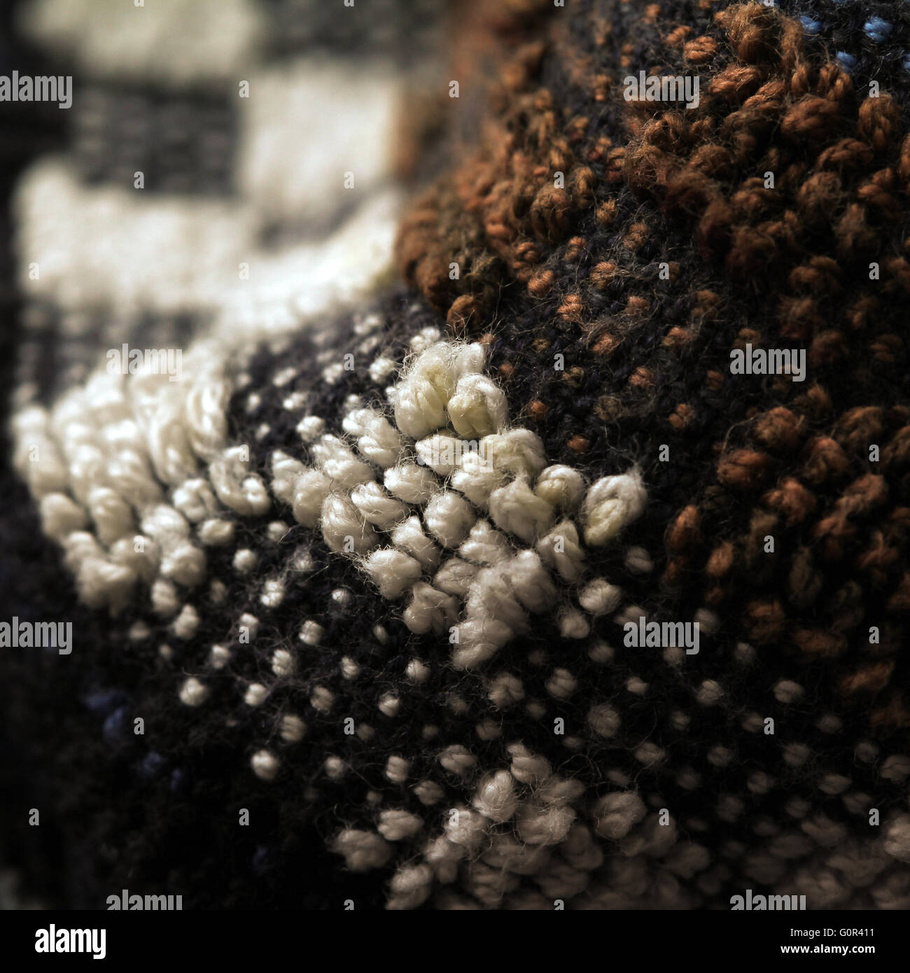 Textile and fabric industry background Stock Photo - Alamy