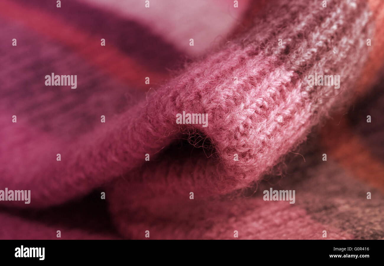 Textile and fabric industry background Stock Photo - Alamy