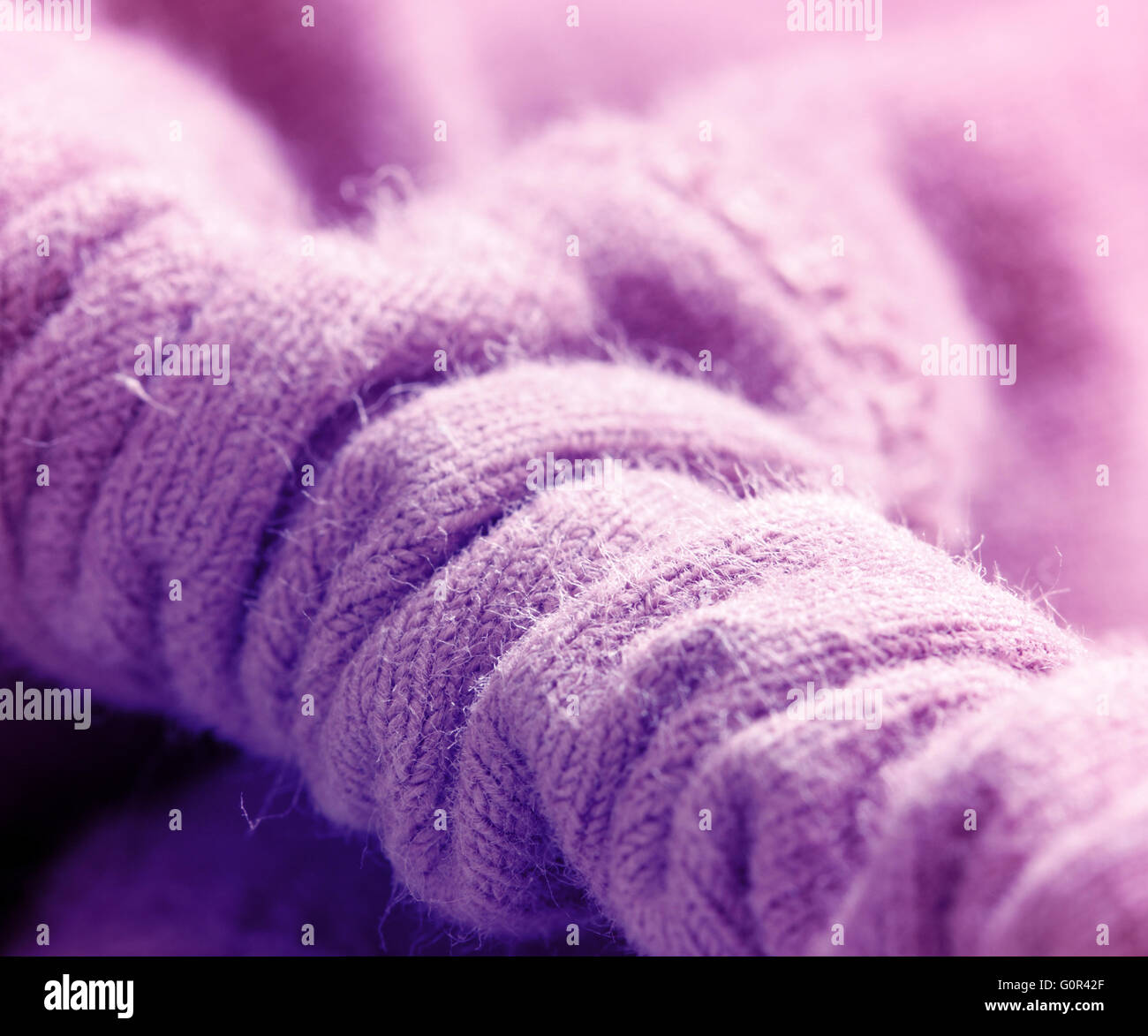 Textile and fabric industry background Stock Photo - Alamy