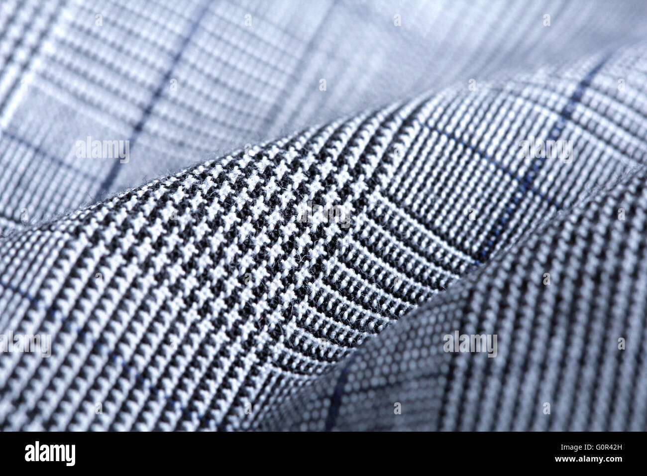 Textile and fabric industry background Stock Photo - Alamy