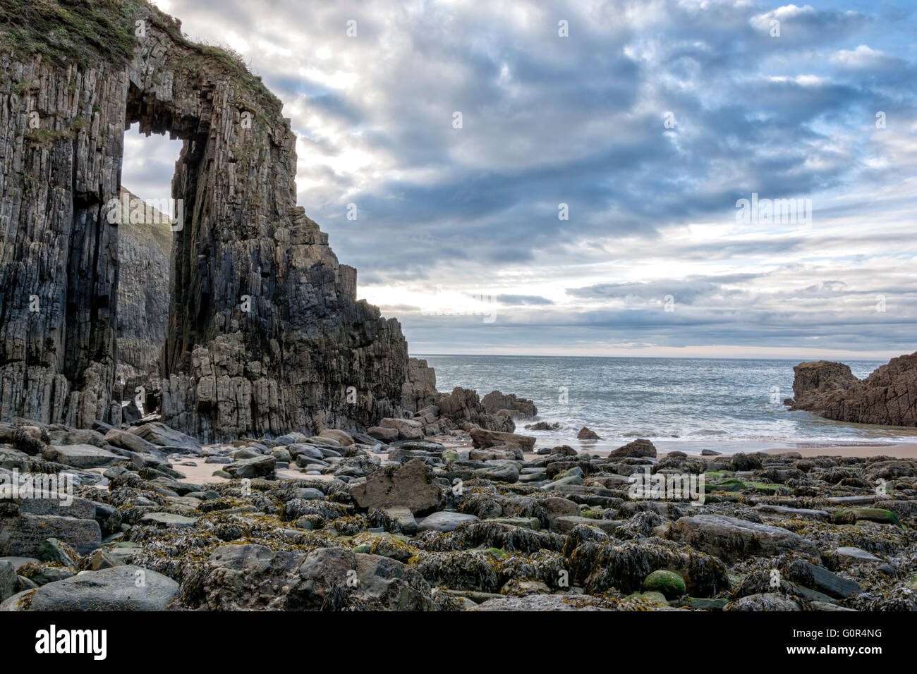 Church doors rock formation hi-res stock photography and images - Alamy