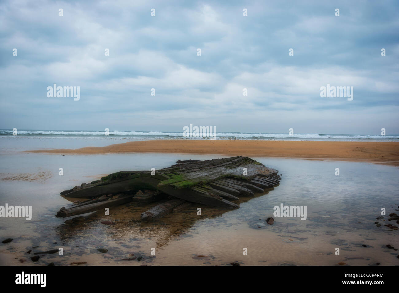 Freshwater West Beach South Pembrokeshire Stock Photo - Alamy