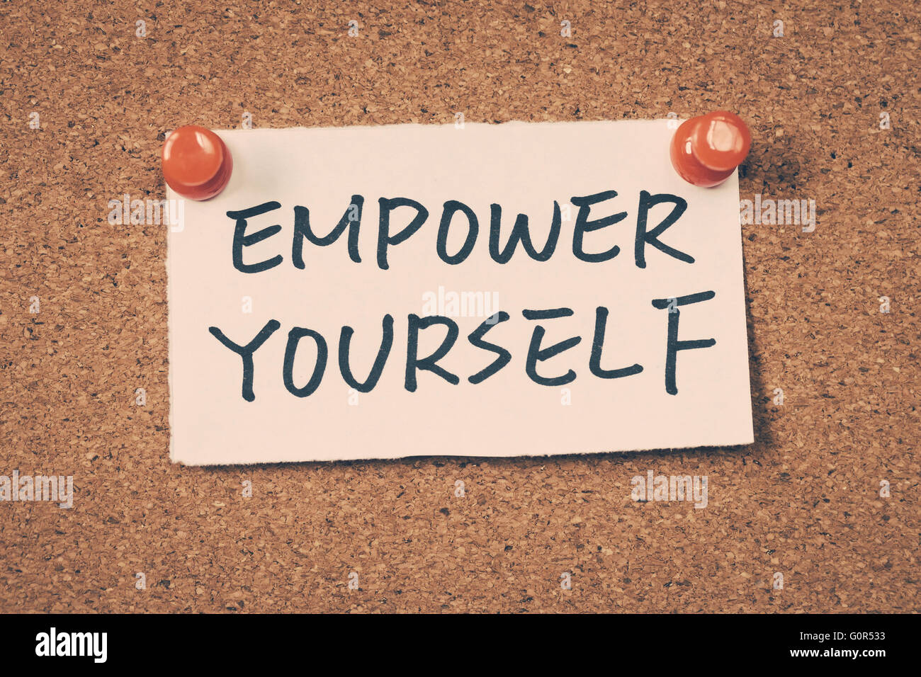 Empower yourself hi-res stock photography and images - Alamy Empower yourself hi-res stock photography and images - Alamy