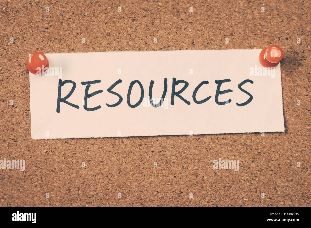 Human resources sign hi-res stock photography and images - Alamy