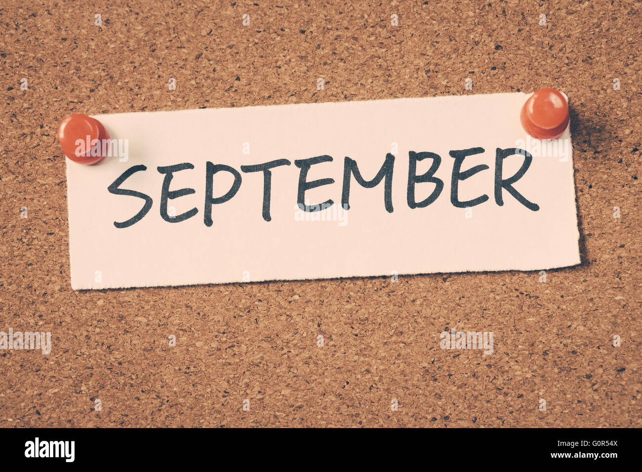 September season hi-res stock photography and images - Alamy