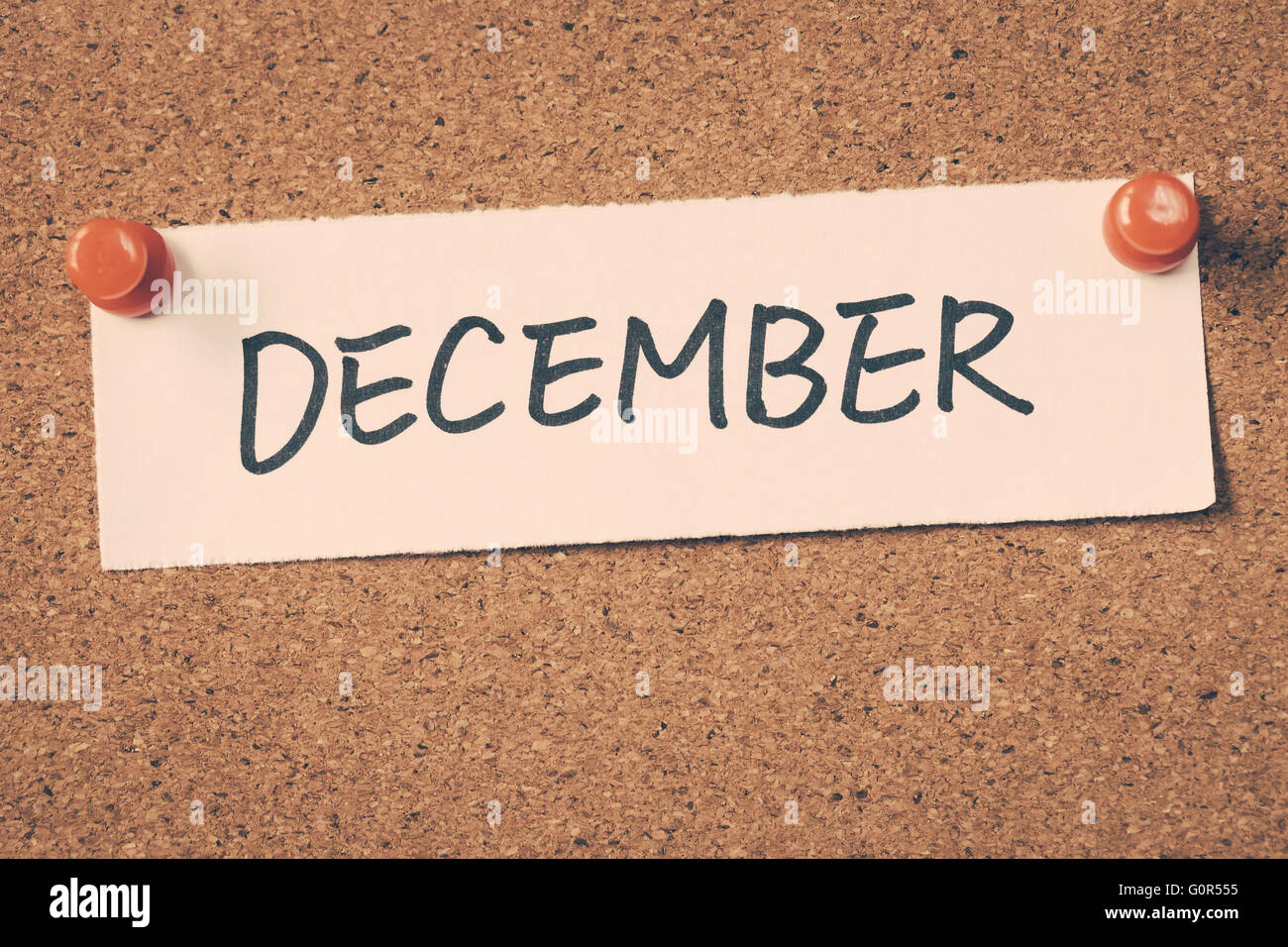 December message hi-res stock photography and images - Alamy