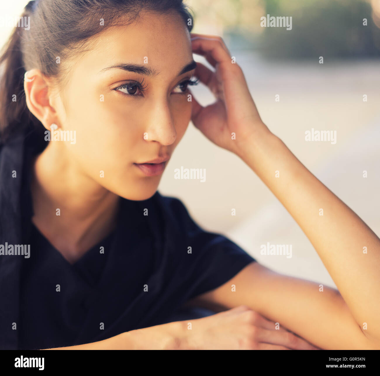 Multi ethnic people gym hi-res stock photography and images - Alamy