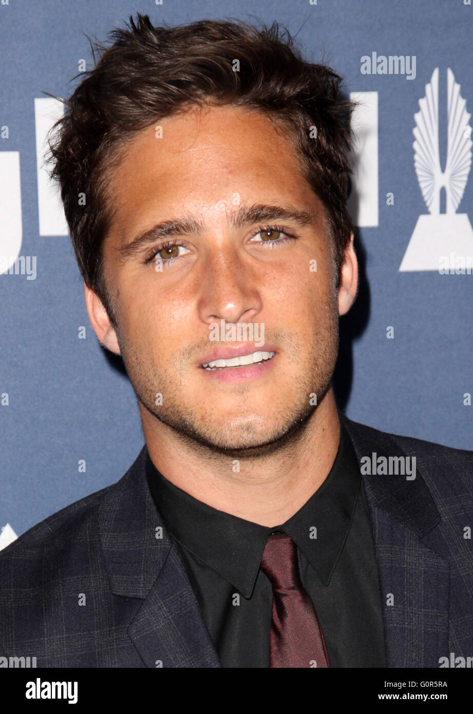 Celebrities attend the 27th Annual GLAAD Media Awards at the Beverly ...
