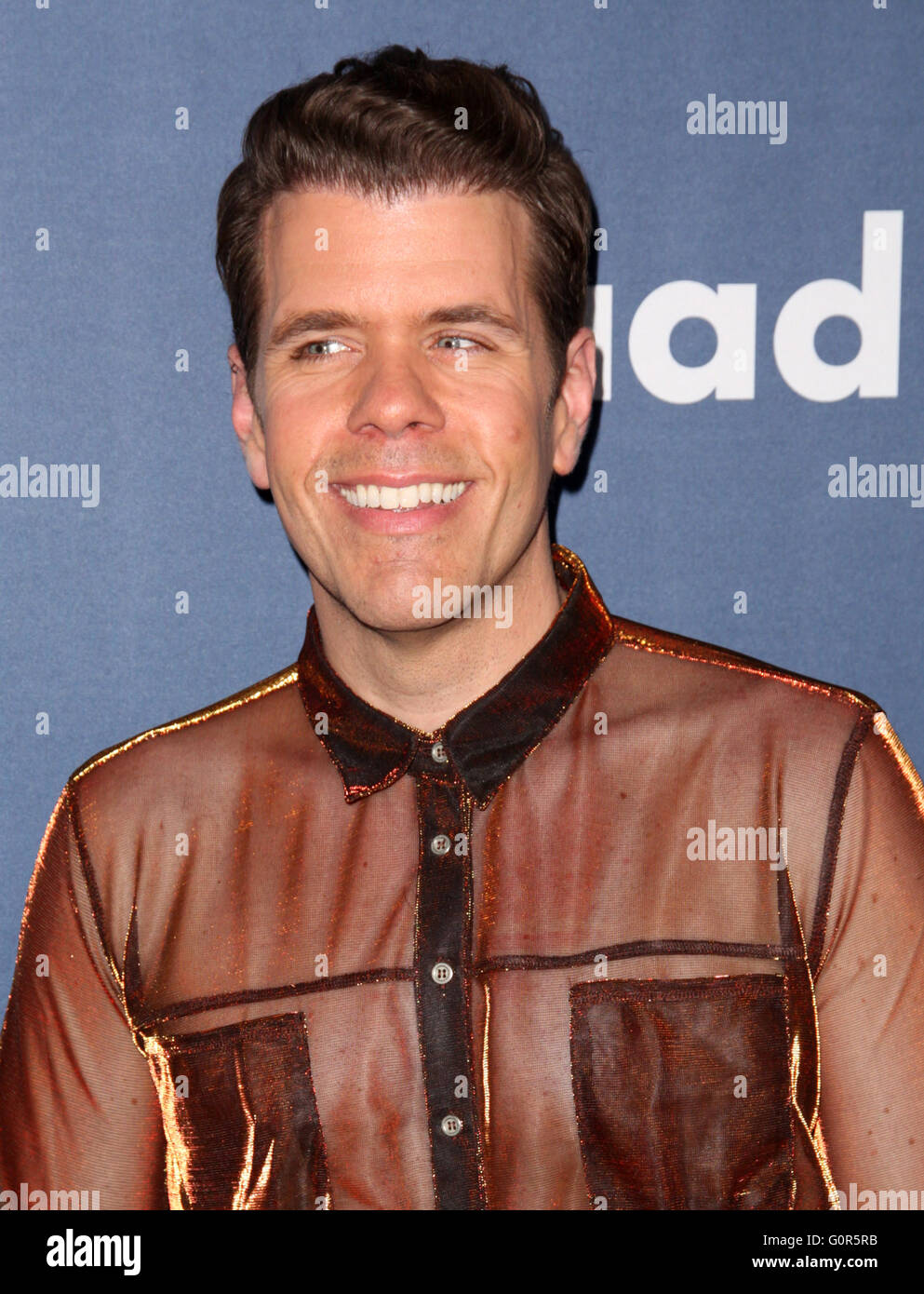 Celebrities attend the 27th Annual GLAAD Media Awards at the Beverly ...