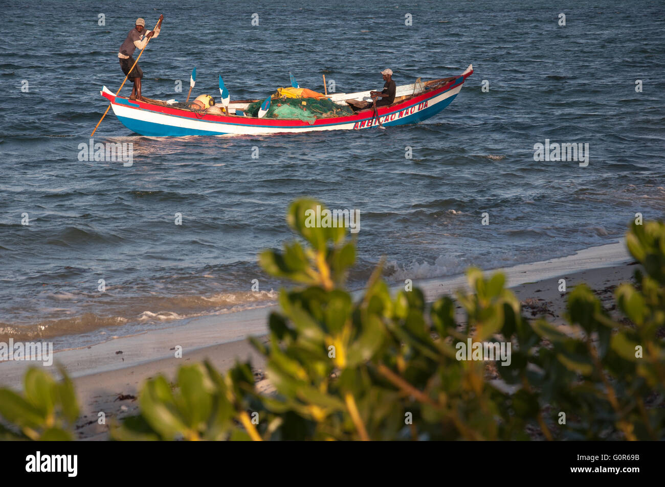 Cabo delgado province mozambique hi-res stock photography and images ...