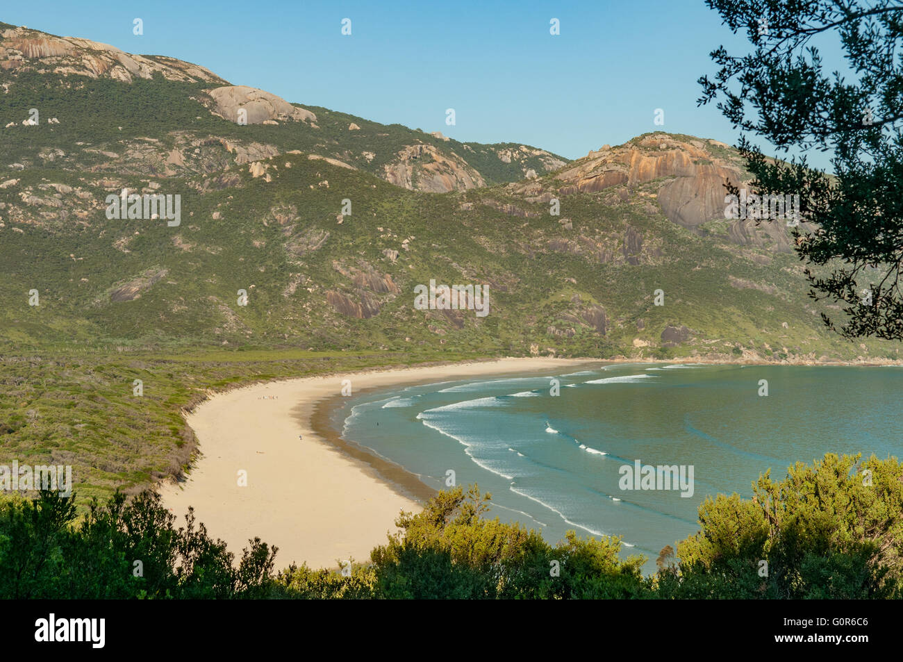 Norman coastal landscape hi-res stock photography and images - Alamy