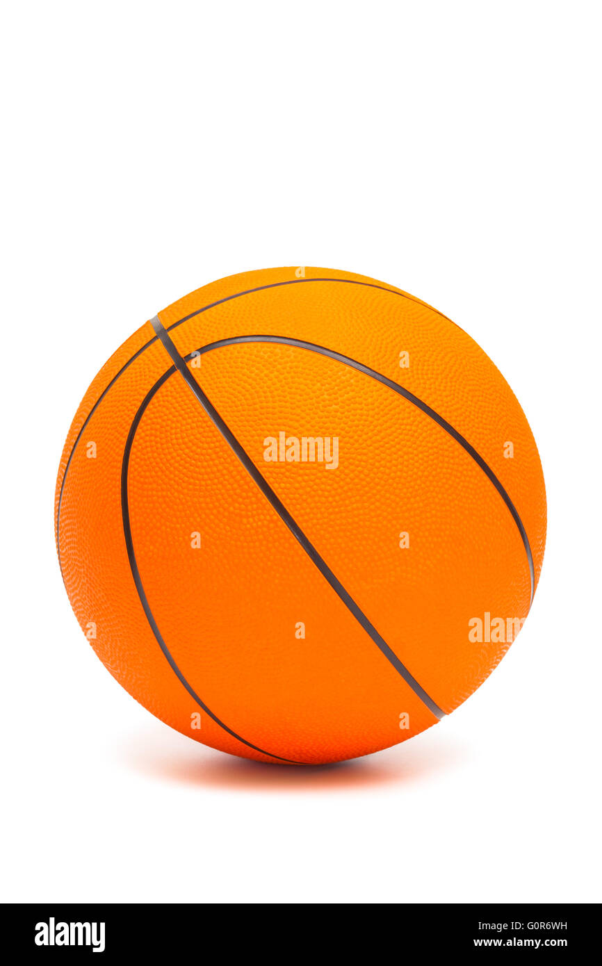 modern sport ball on a white background Stock Photo - Alamy