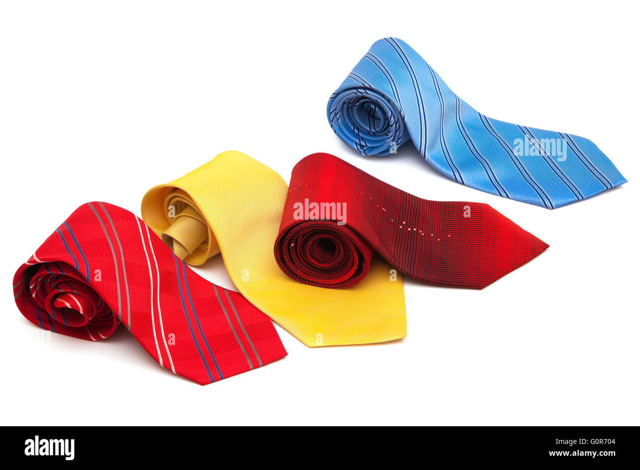 Human ties Cut Out Stock Images & Pictures - Alamy