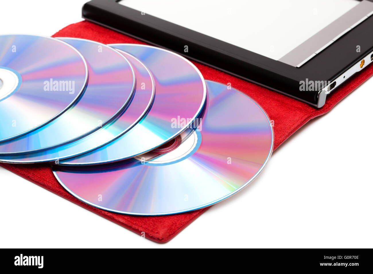 E reader with cover hi-res stock photography and images - Alamy