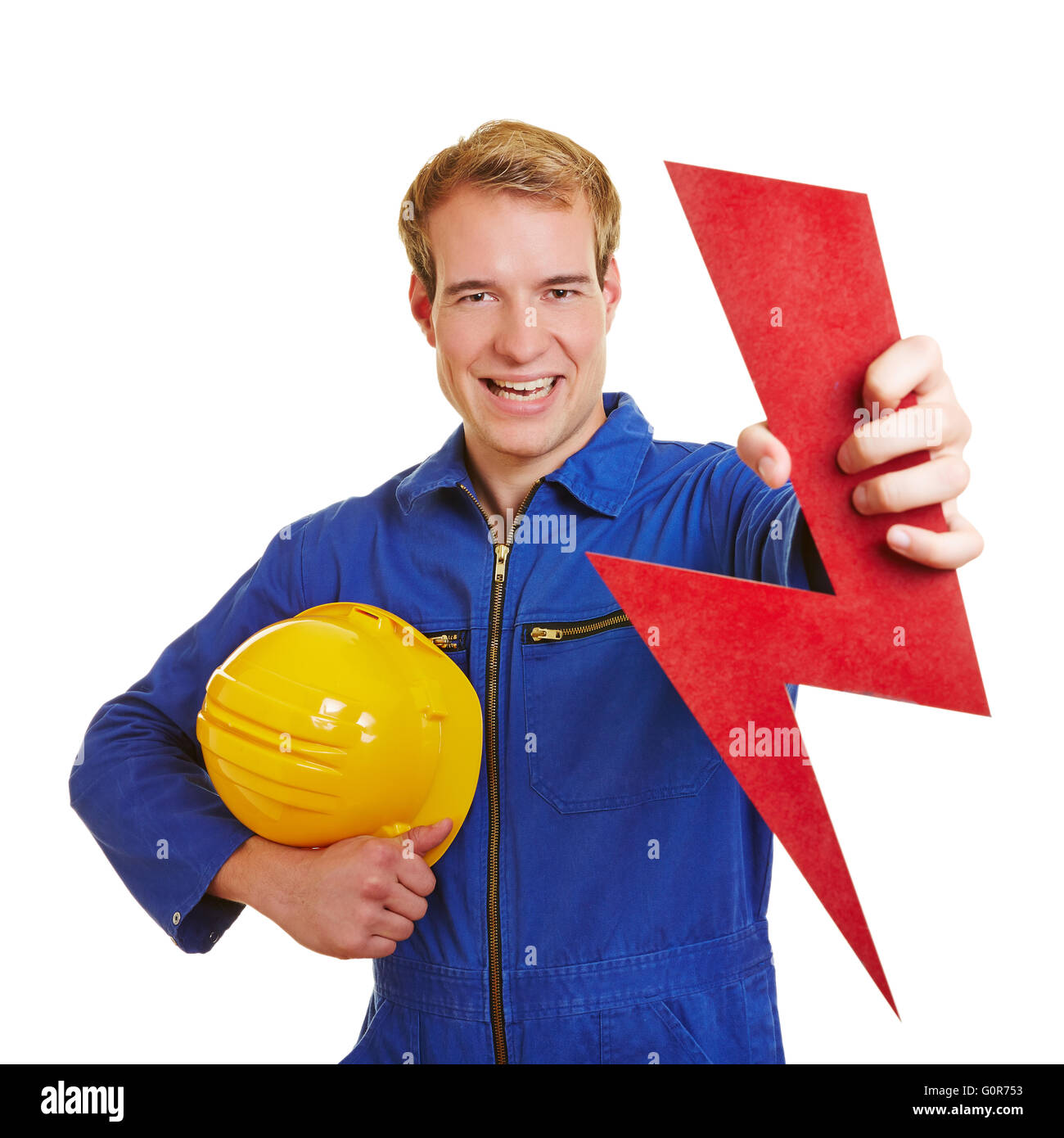 Energy symbol hi-res stock photography and images - Alamy