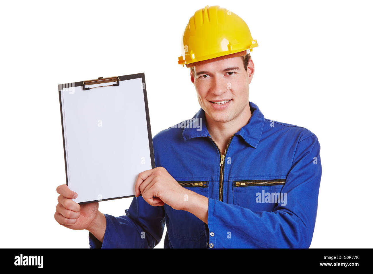 Construction Clipboard