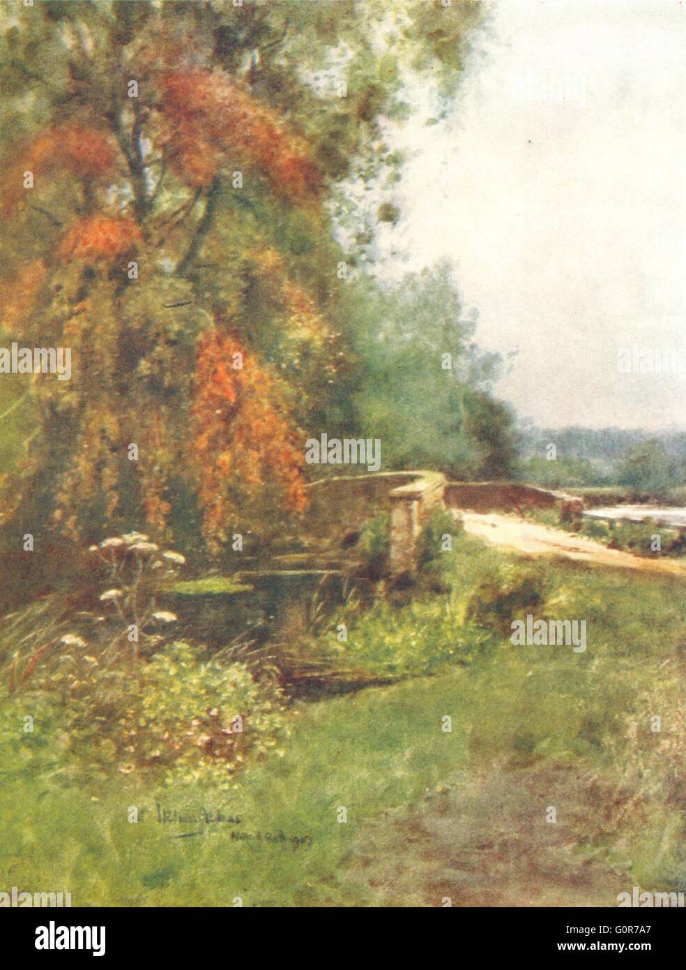 Itchen abbas hi-res stock photography and images - Alamy