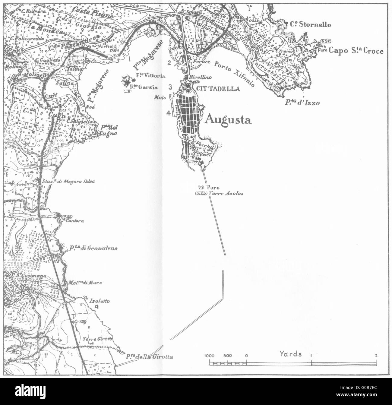 Italy 1945 hi-res stock photography and images - Alamy