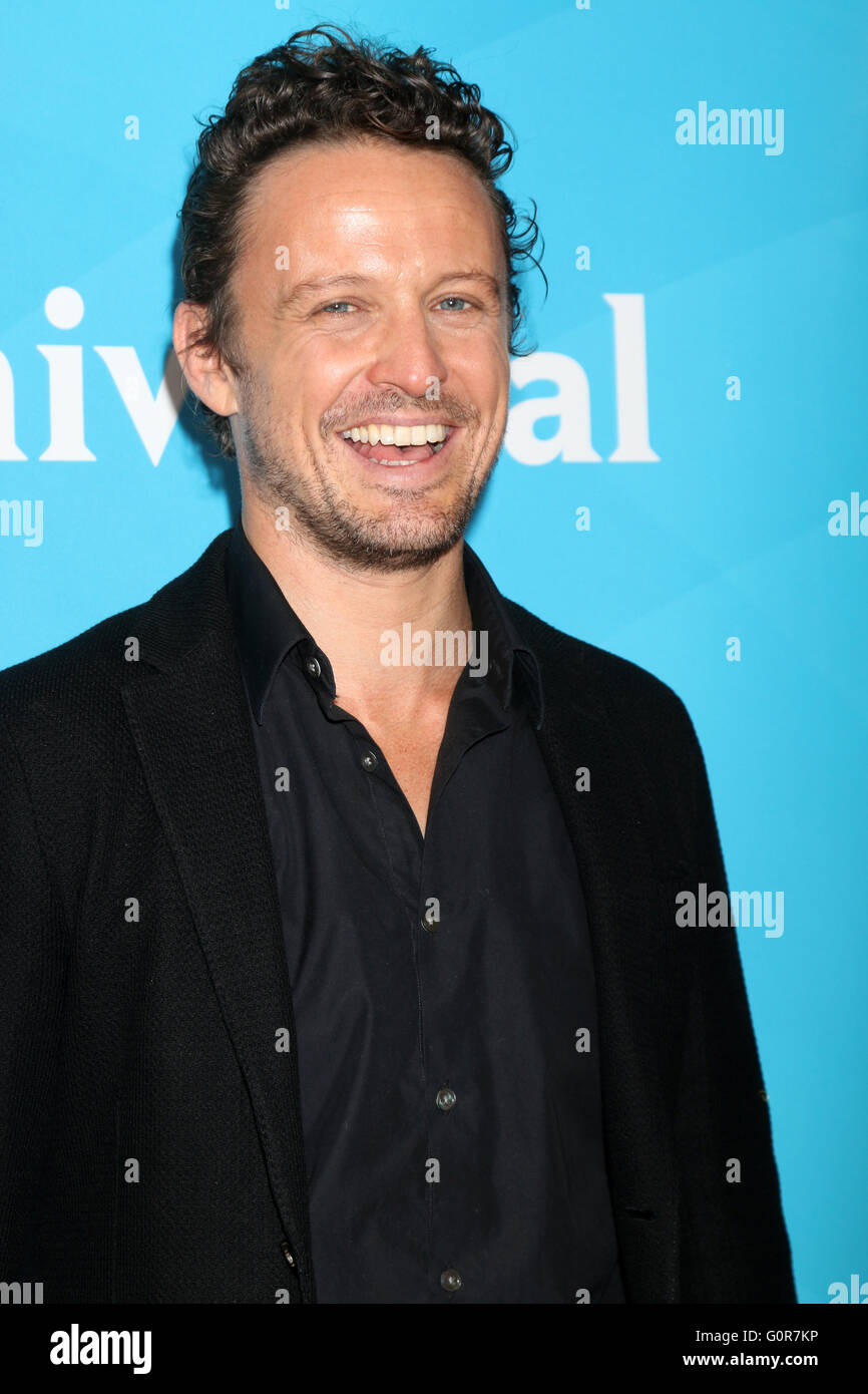 NBC Universal Summer Press Day 2016 at the Four Seasons Hotel ...