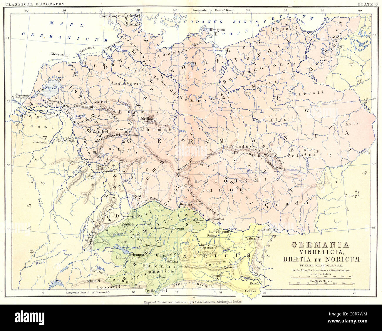Noricum hi-res stock photography and images - Alamy