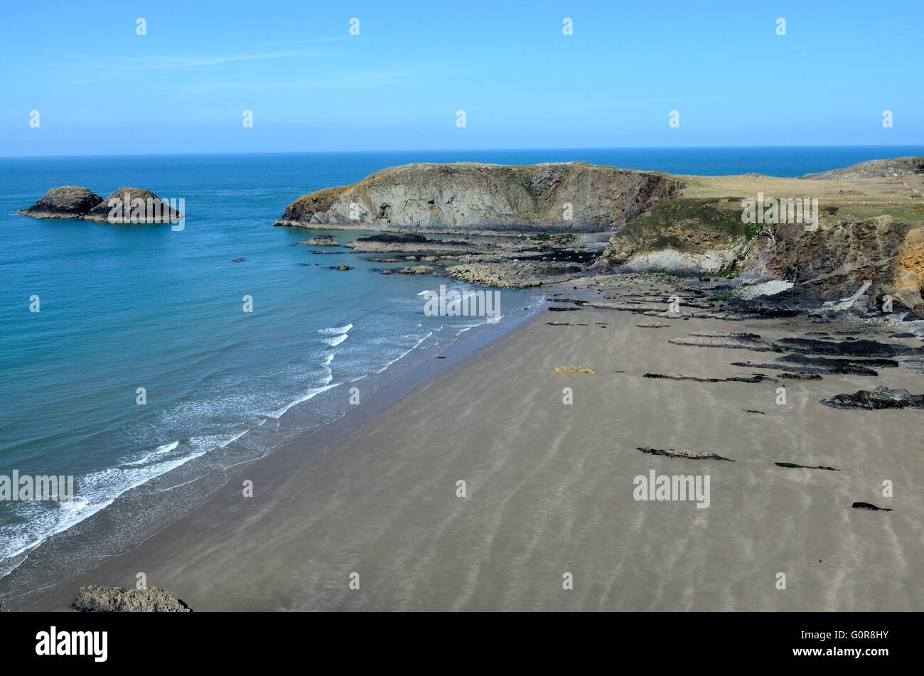 Traeth beach hi-res stock photography and images - Alamy
