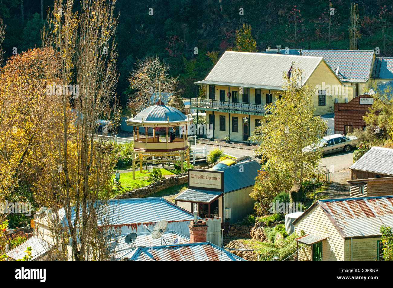 Walhalla victoria hi-res stock photography and images - Alamy
