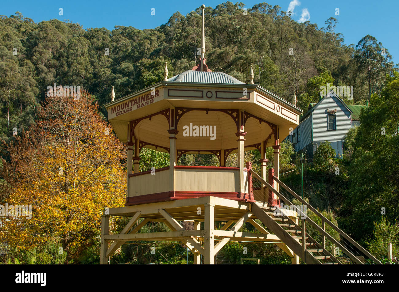 Walhalla australia hi-res stock photography and images - Alamy