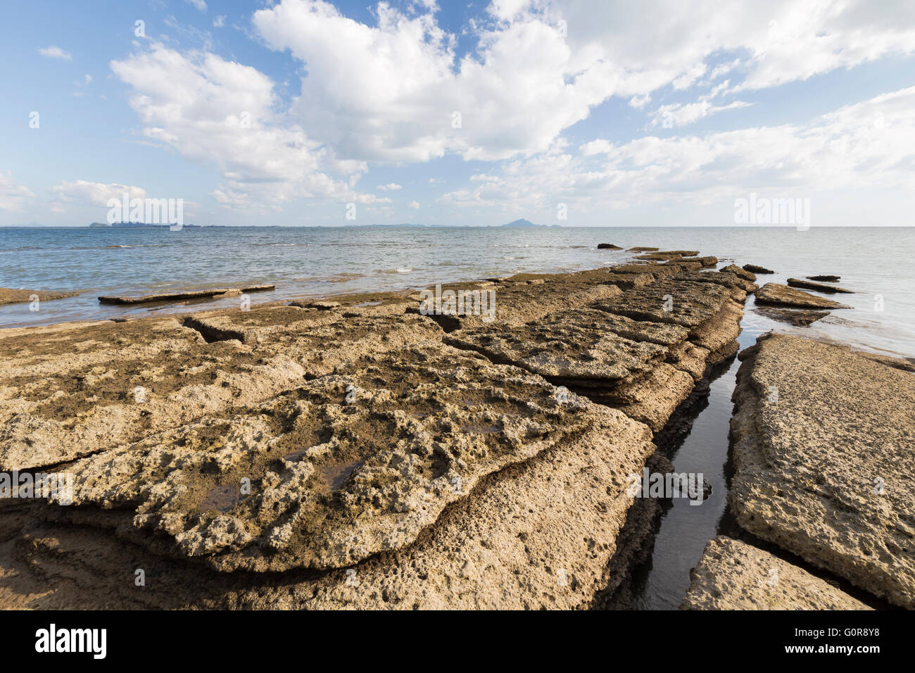 Shell cemetery krabi hi-res stock photography and images - Alamy