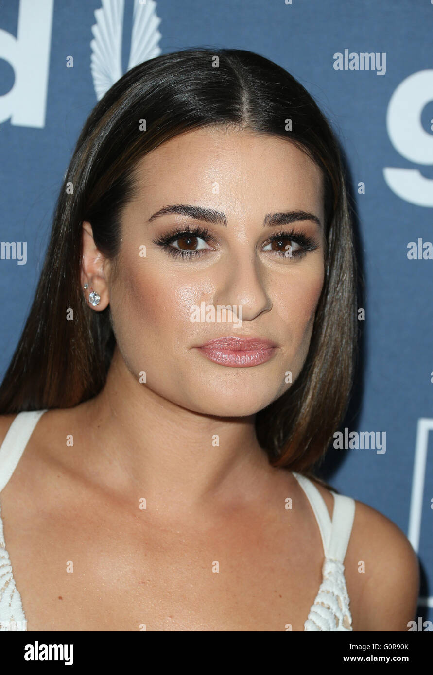 27th Annual GLAAD Media Awards at the Beverly Hilton Hotel - Arrivals ...