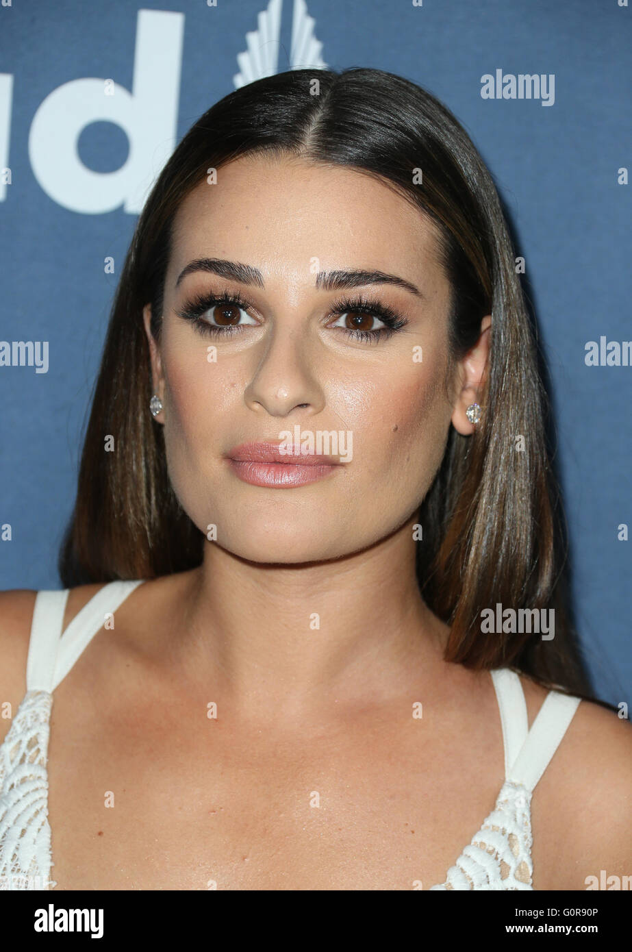 27th Annual GLAAD Media Awards at the Beverly Hilton Hotel - Arrivals ...