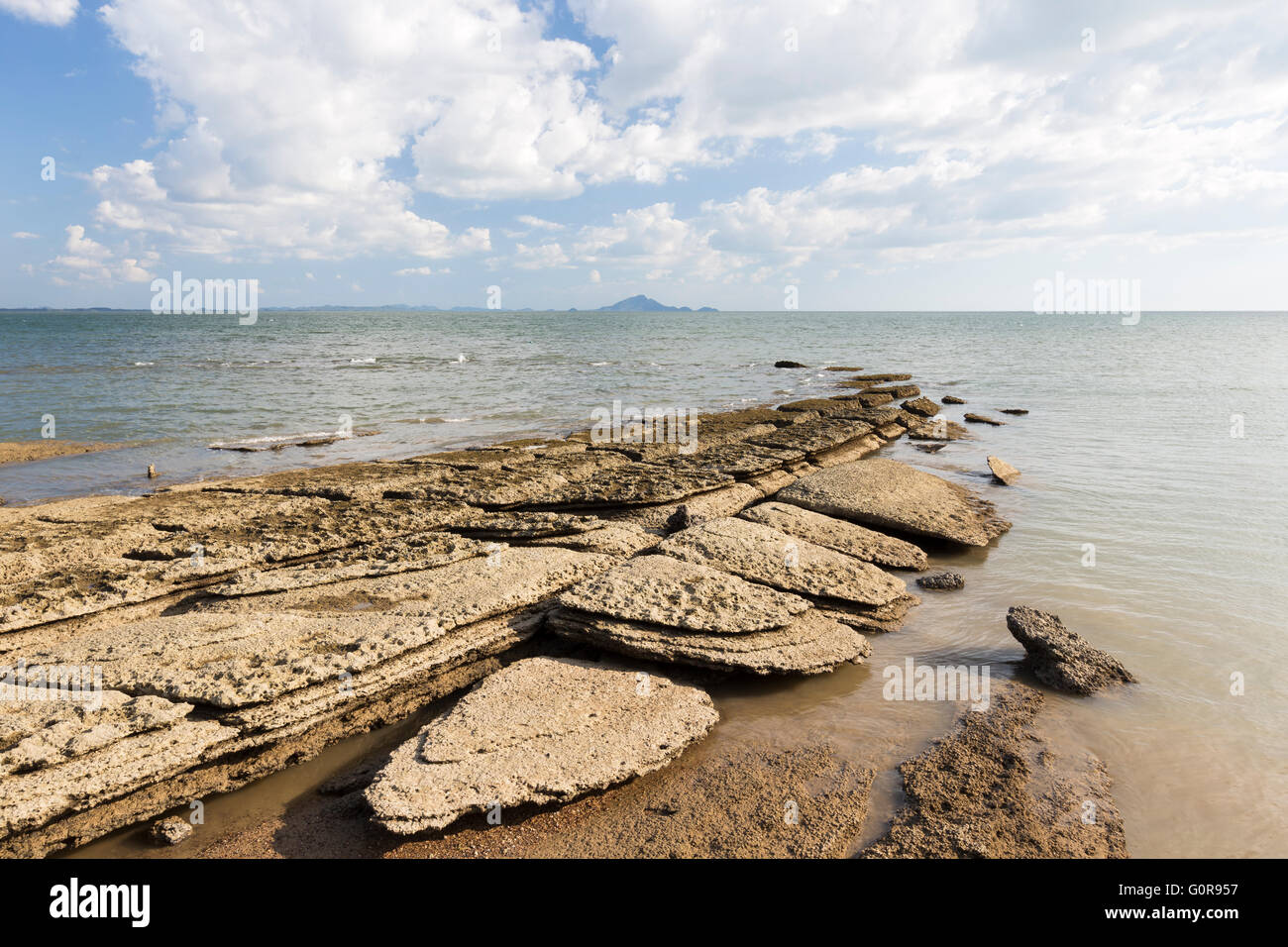 Shell cemetery krabi hi-res stock photography and images - Alamy