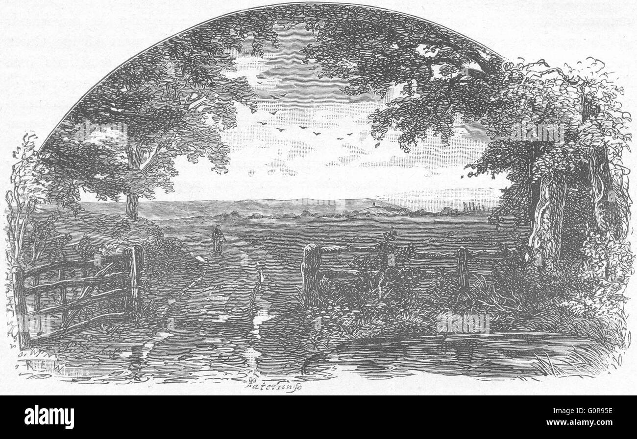 Chedzoy hi-res stock photography and images - Alamy