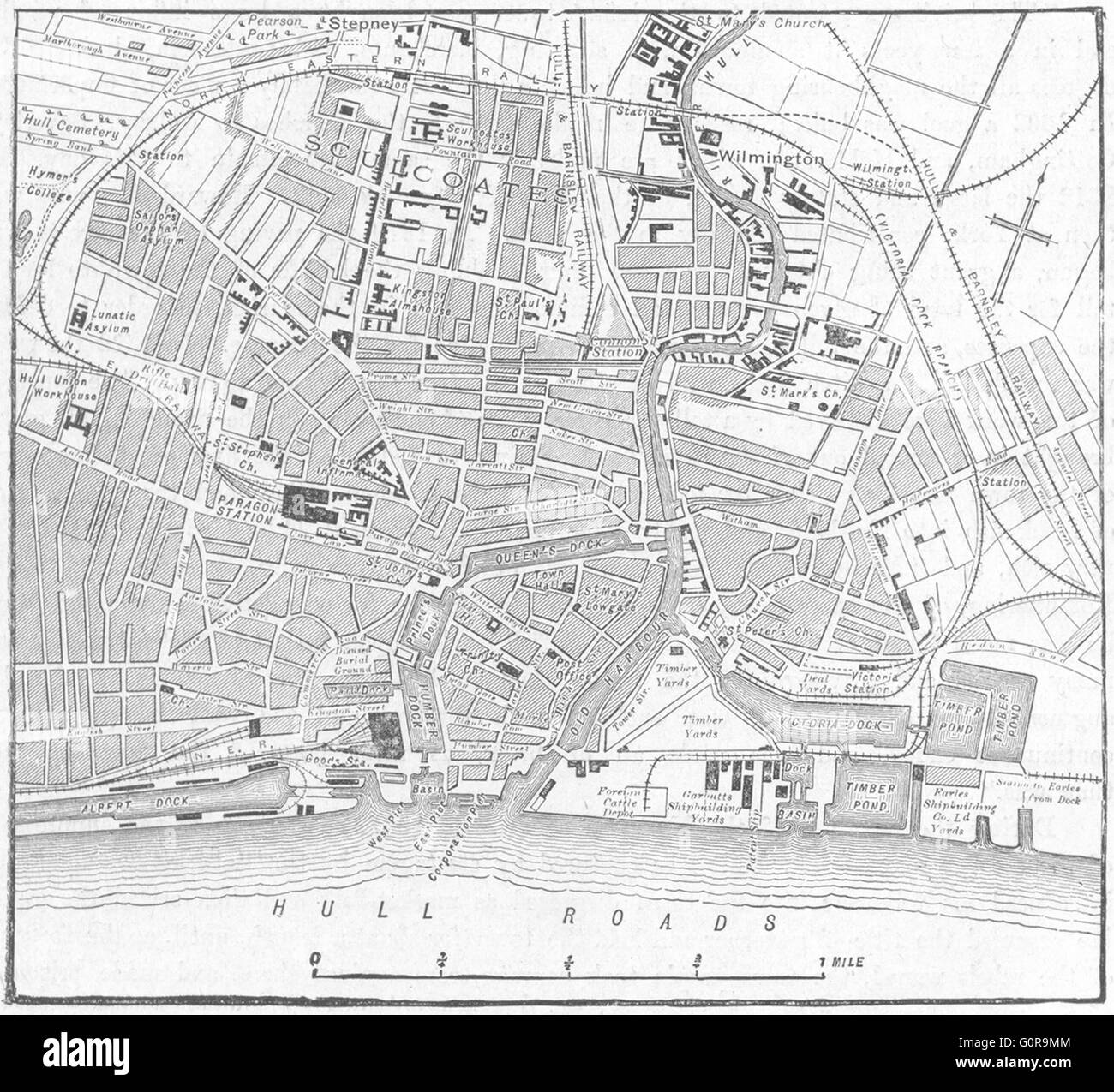 Pictorial map of london Black and White Stock Photos & Images - Alamy