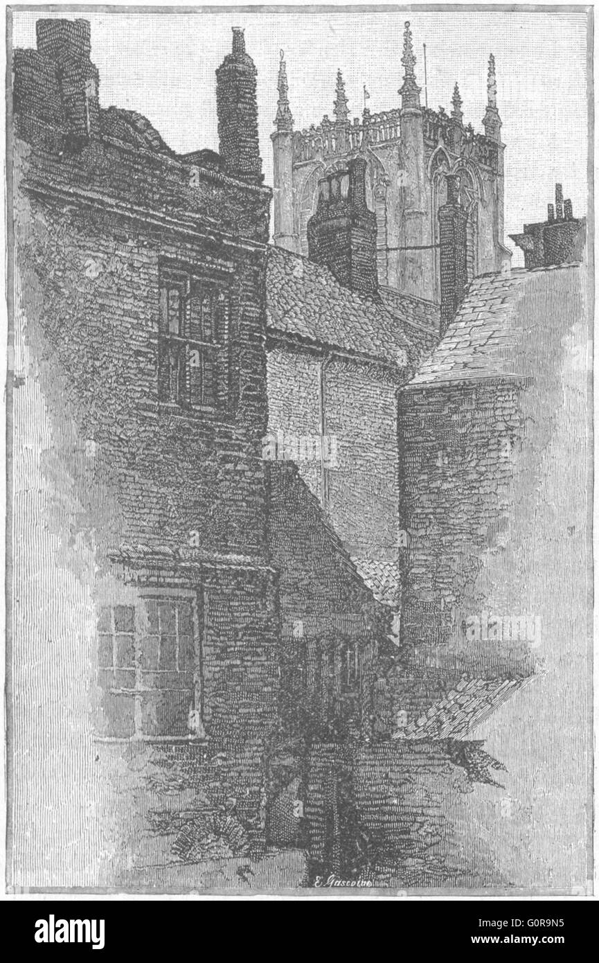 Holy trinity engraving hi-res stock photography and images - Alamy