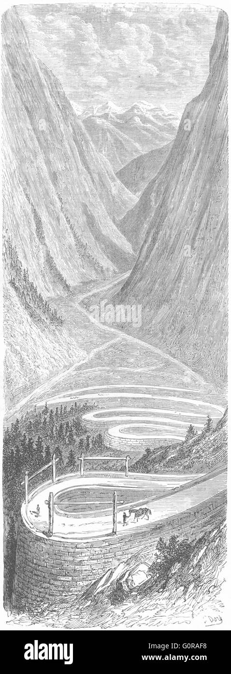 Stalheim hi-res stock photography and images - Alamy