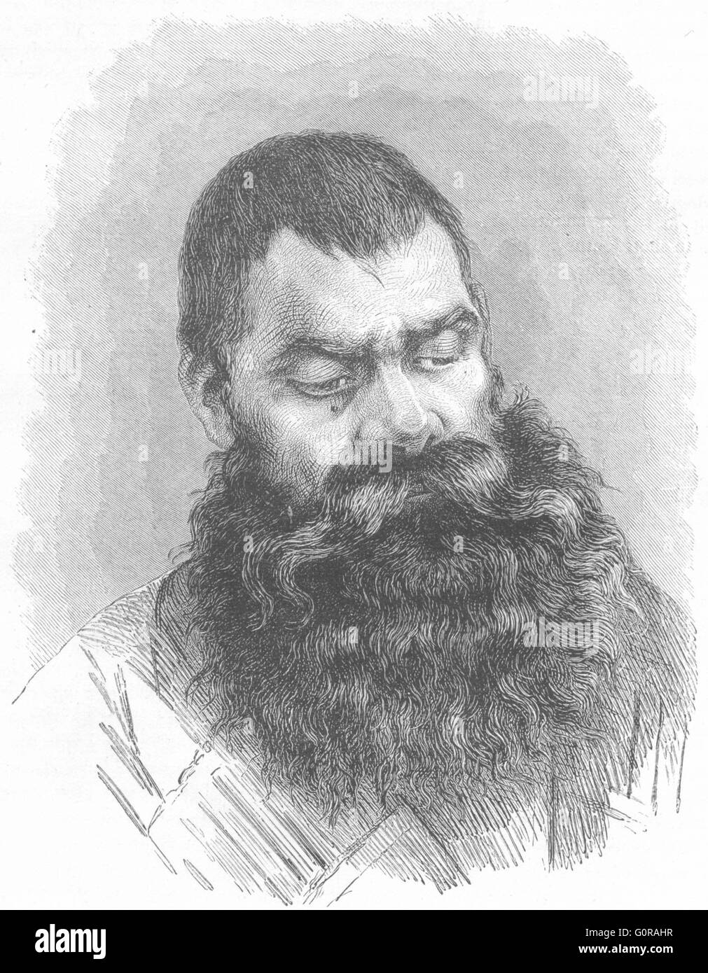 Russia illustrated Cut Out Stock Images & Pictures - Alamy