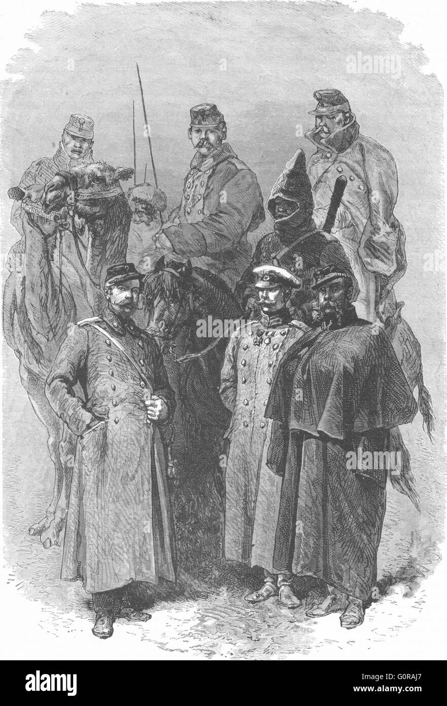 Russian militaria hi-res stock photography and images - Alamy